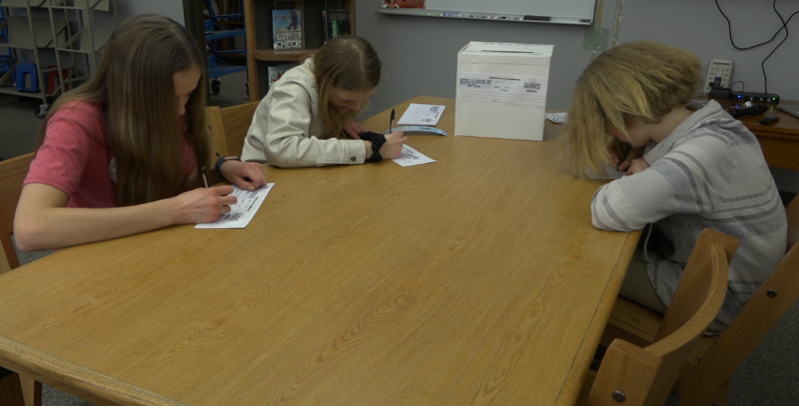 CY middle school celebrates February with kindness | Casper ...