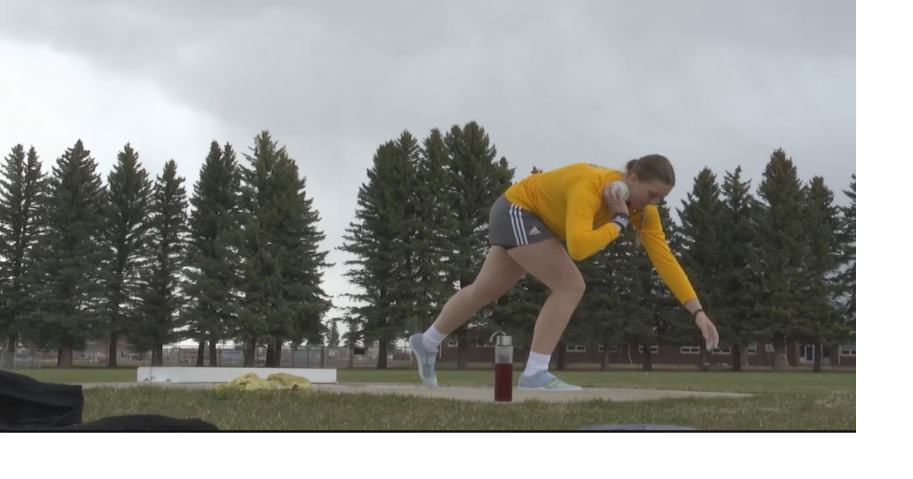 Allyson Fertig continues athletic career at UW with track and field ...