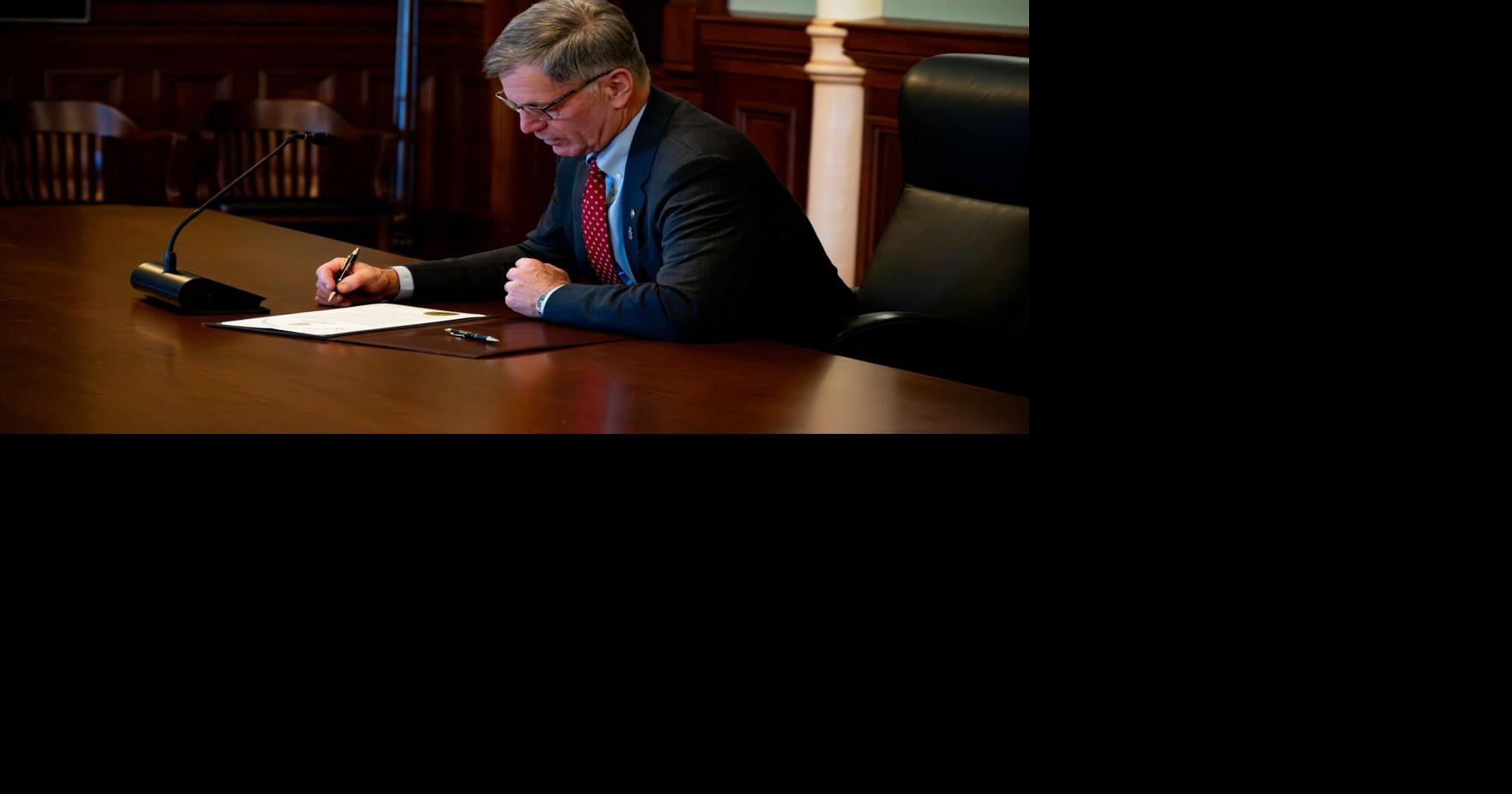 Governor Gordon receives complaints regarding Platte County ...