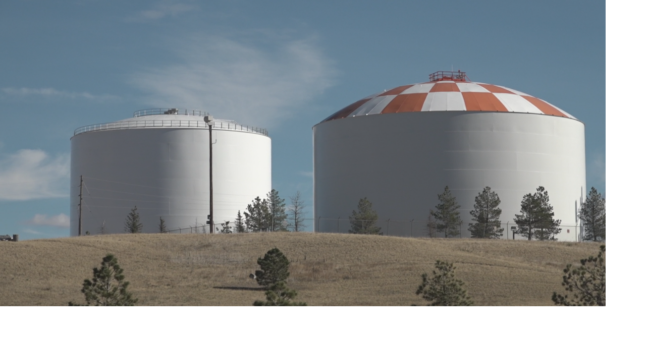 Murals coming to two Cheyenne water tanks | News | wyomingnewsnow.tv