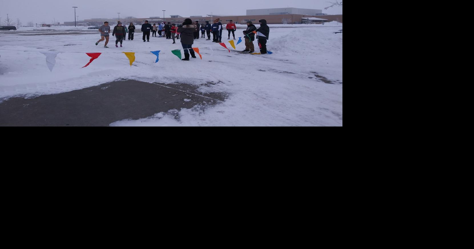 Turkey Stampede took place in Cheyenne on Thanksgiving | Cheyenne ...