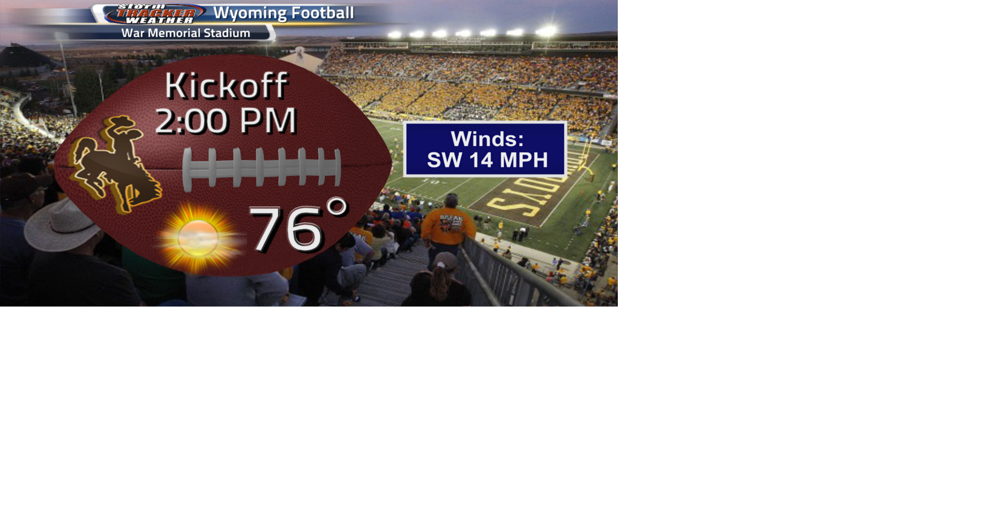 Cool Weather Coming Soon | Forecast | wyomingnewsnow.tv