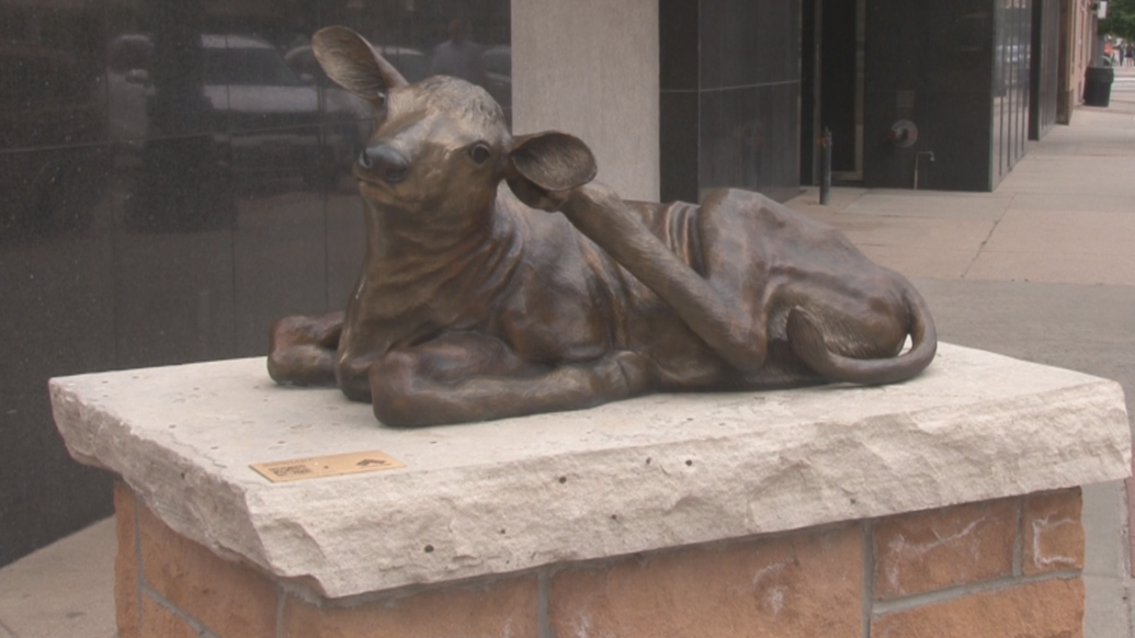 Downtown Bronze Project Seeks Spring Cleaning Volunteers | Community ...