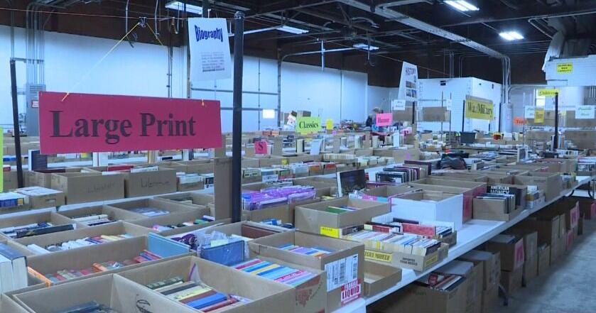 Delta Kappa Gamma Book Sale coming this weekend | News | wyomingnewsnow.tv