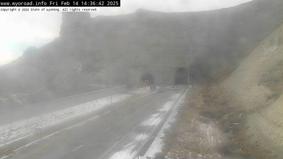 Deadly crash at Green River tunnels shuts down I-80 | News ...