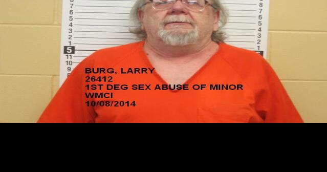 Wyoming inmate, Larry Burg dies in Torrington | News | wyomingnewsnow.tv