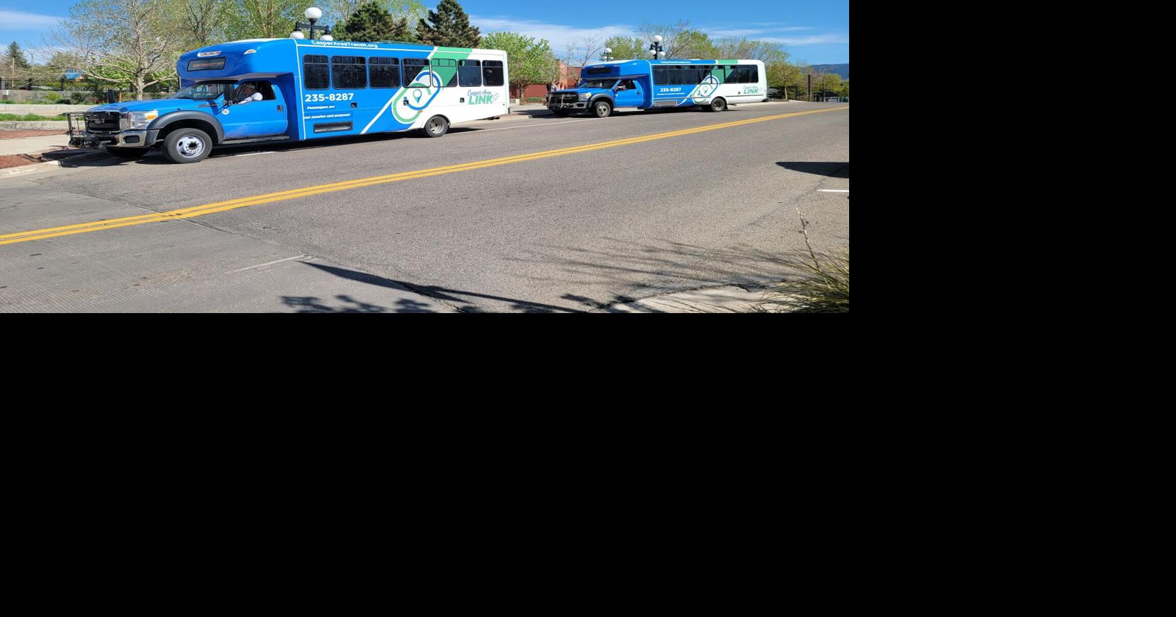 The City of Casper is proposing modest fare increases for LINK and ...