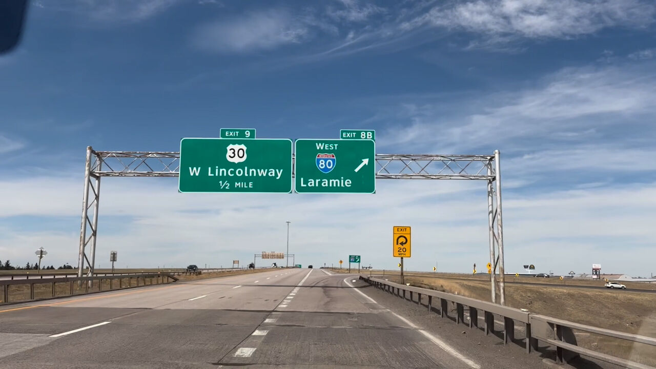 WYDOT's ambitious I-25/I-80 Interchange project still alive | News ...