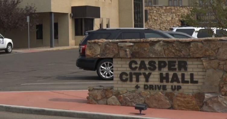 In person utility payments at Casper City Hall temporarily unavailable ...