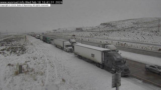 Wednesday's deadly I-80 multi-vehicle crash still under investigation ...