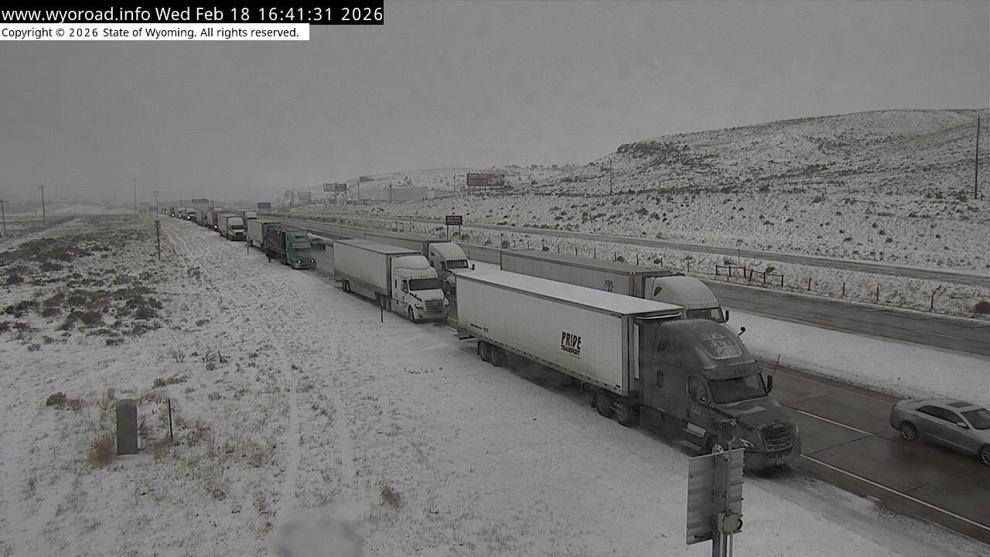 Wednesday's deadly I-80 multi-vehicle crash still under investigation ...