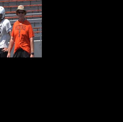 Q&A with Natrona County Head Football Coach Steve Harshman heading into ...