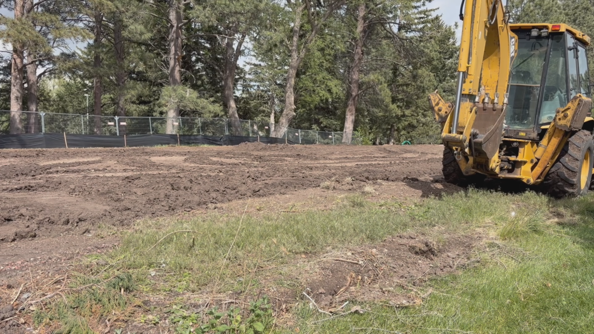 Cheyenne Botanic Gardens break ground on new project | News ...