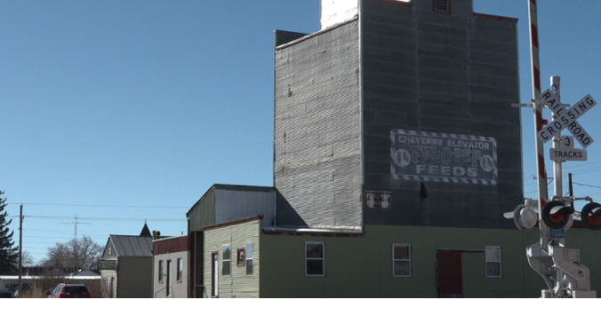Old Cheyenne Elevator shares vision to transform into community hot ...