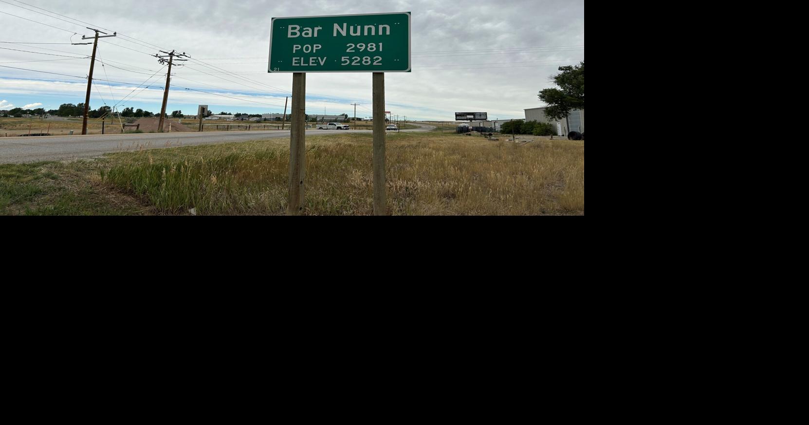 Bar Nunn has created a new police department | News | wyomingnewsnow.tv