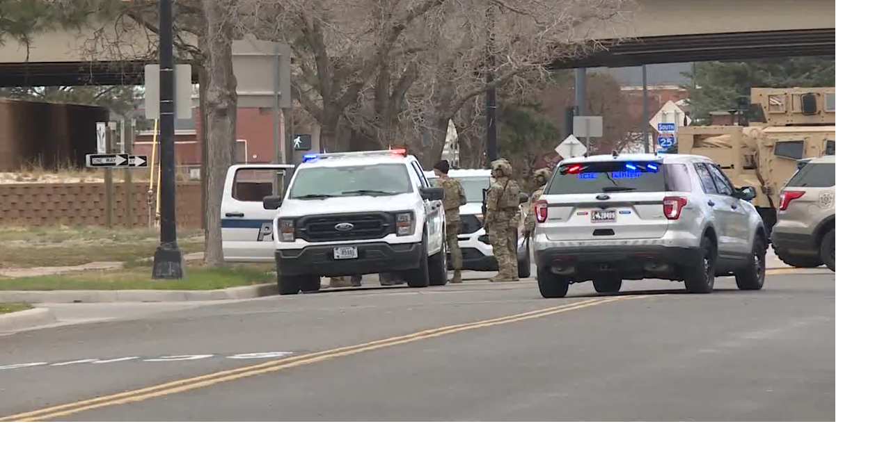 Suspicious package leads to evacuation around F.E. Warren AFB | News ...