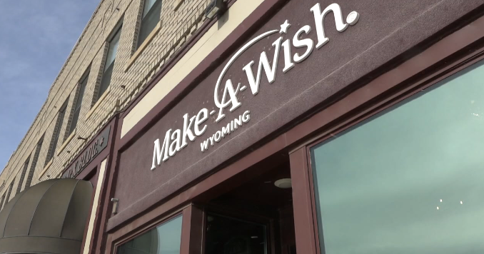 Make-A-Wish Wyoming grants 31 wishes in 2024 | KCWY Station ...