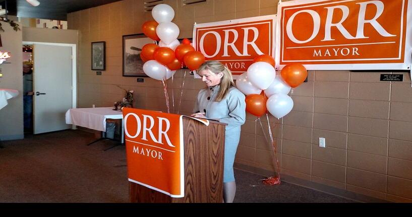 Marian Orr is officially running for Mayor of Cheyenne | News ...