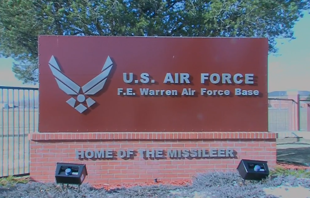 F.E. Warren to conduct active shooter exercise | News | wyomingnewsnow.tv