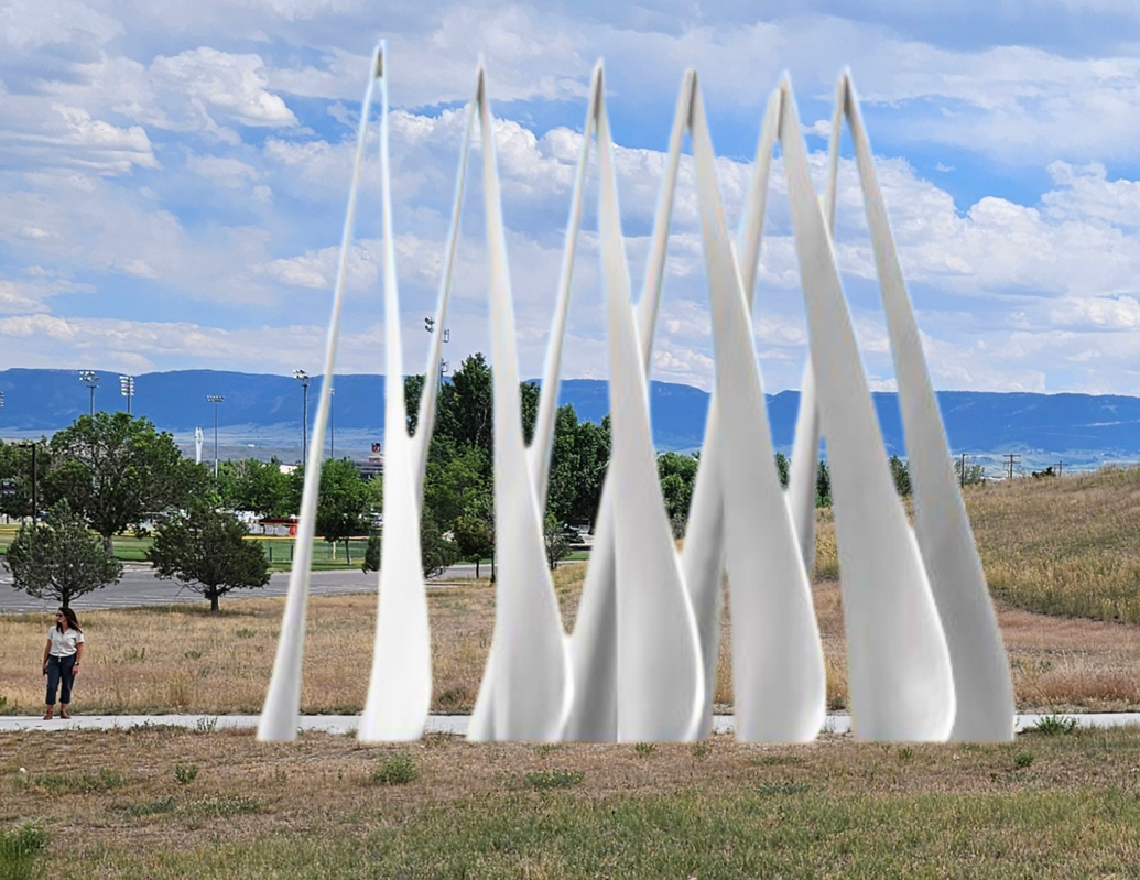 Local Sculptor will bring a one of a kind public monument to Casper ...