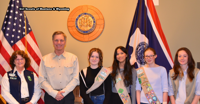 Girl Scouts is having two open houses this week for interested families ...