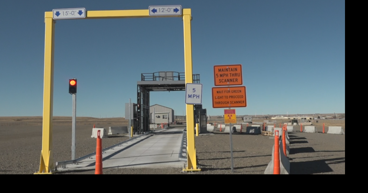 F.E. Warren Air Force Base Opens Gate 3 | Community | wyomingnewsnow.tv