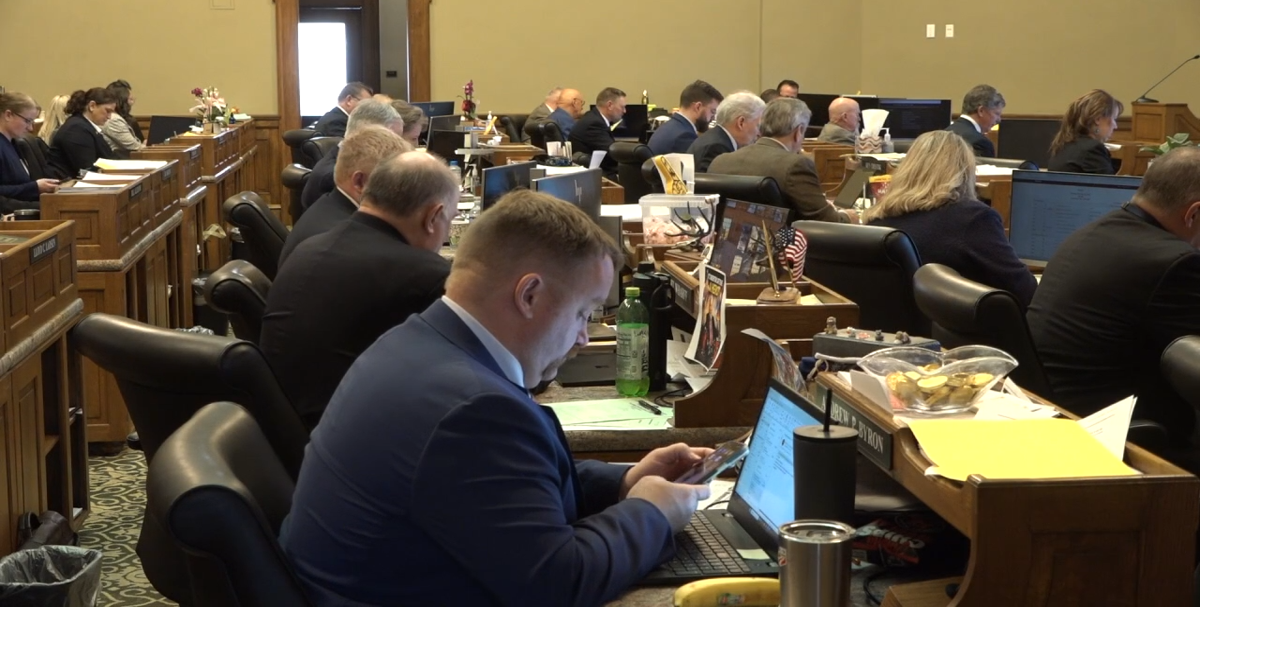 Bill moves to strengthen law prohibiting red flag gun seizures | News ...