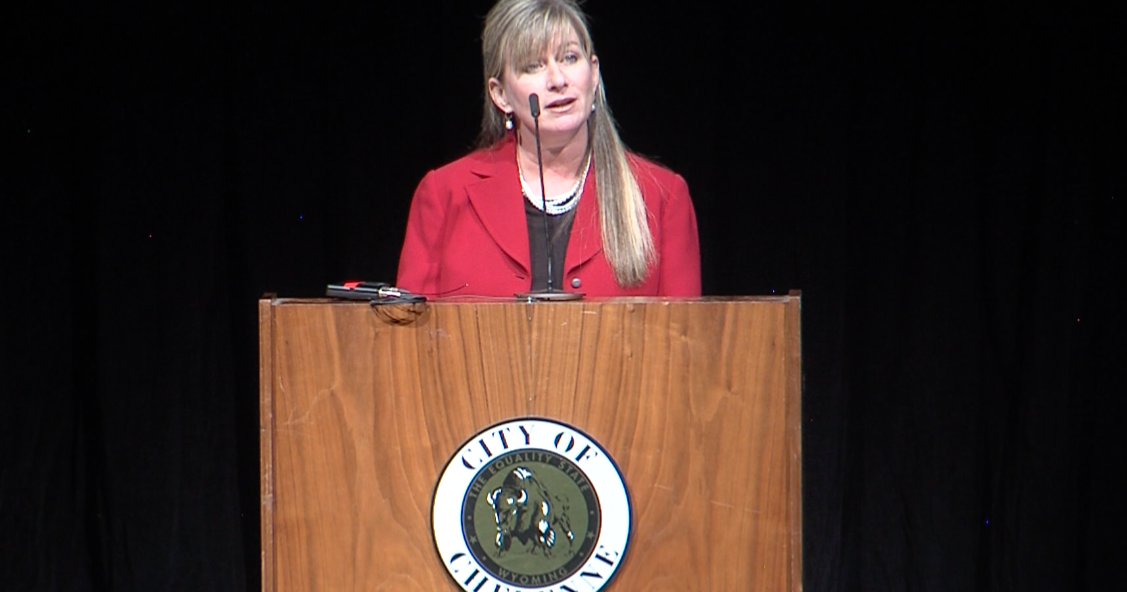 Mayor Orr’s personal statement regarding husband’s arrest on suspicion ...