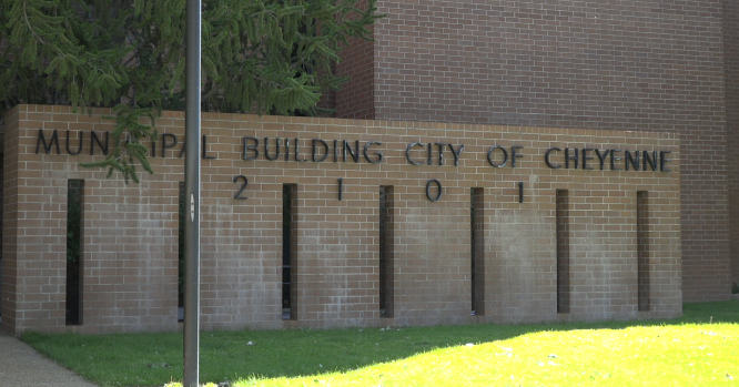 Cheyenne City Council will hold a work session to discuss Municipal ...