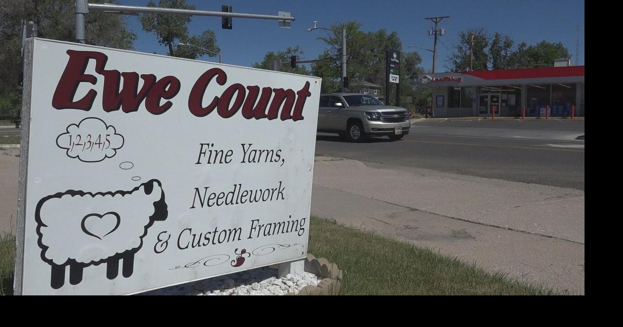 Ewe Count celebrates worldwide "Knit in Public Day" | News ...