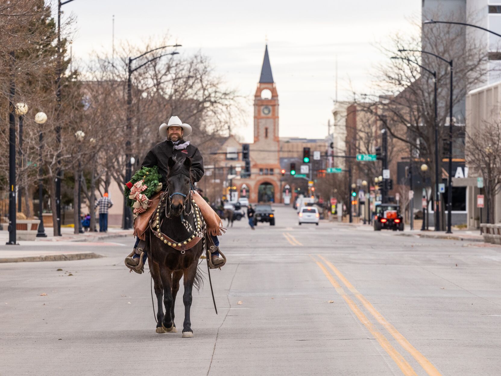 Old West Holiday returns to Downtown Cheyenne | News | wyomingnewsnow.tv