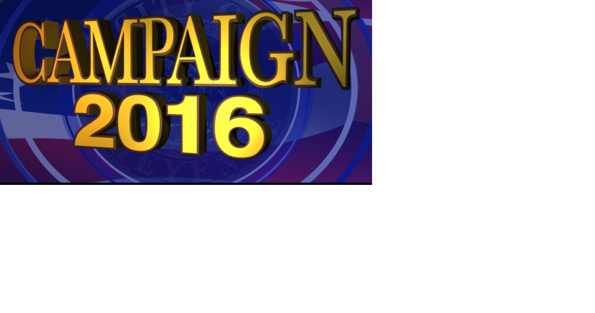 Dicky Shanor running for Ward 2 | Politics | wyomingnewsnow.tv