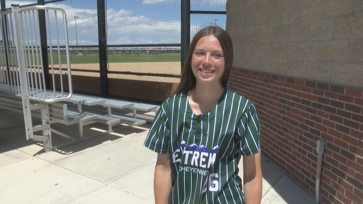 Prep Athlete of the Week: Alexa Luethy, Cheyenne Extreme | Sports ...