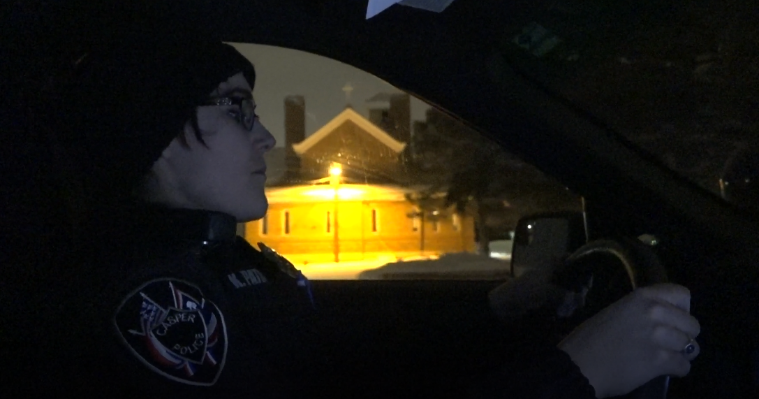 Women in law enforcement say they love being a part of a team | Casper ...