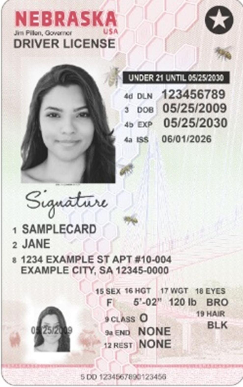 New Drivers Licenses coming to Nebraska drivers | News | wyomingnewsnow.tv