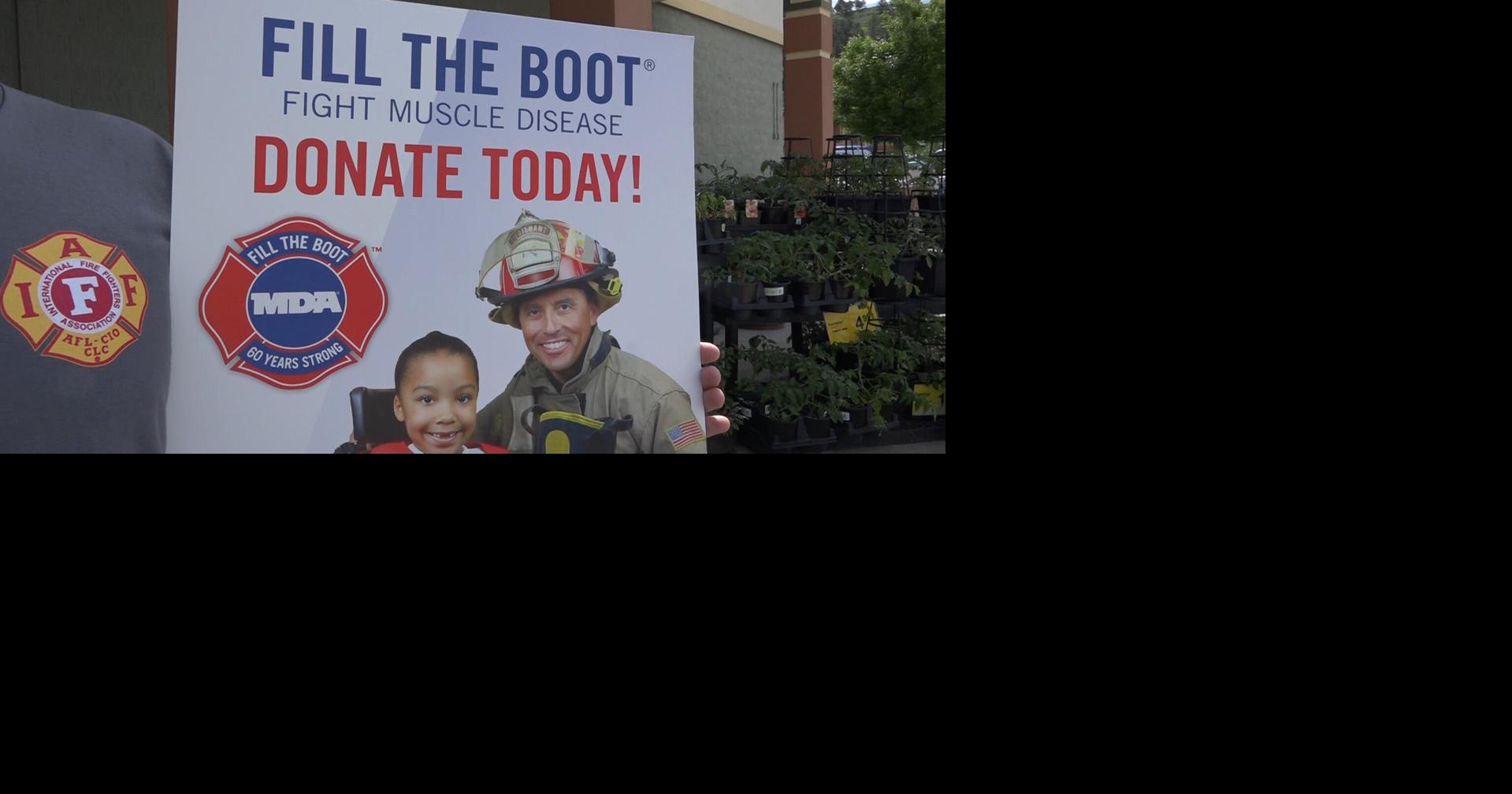 Virtually filling the boot fundraiser | Cheyenne | wyomingnewsnow.tv