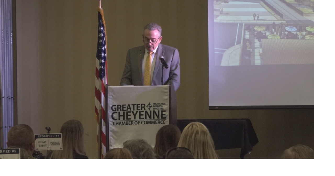 Mayor delivers Cheyenne State of the City address | News ...