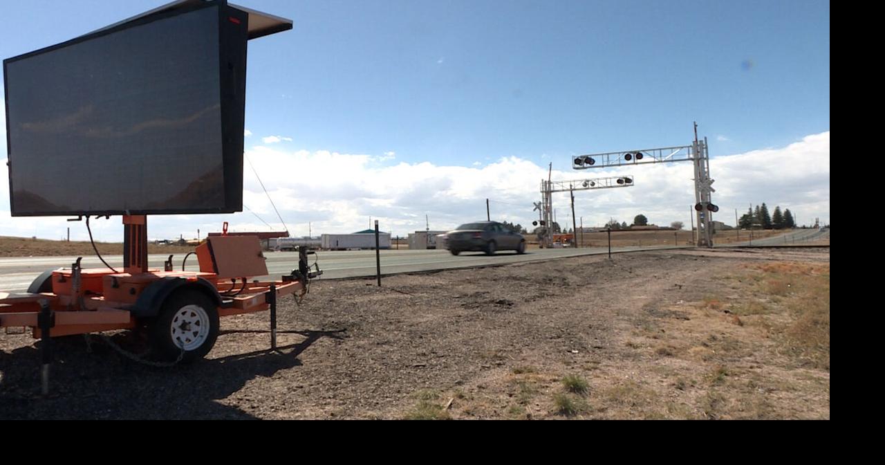 WATCH: WYDOT talks to residents about projected BNSF Railroad bridge ...