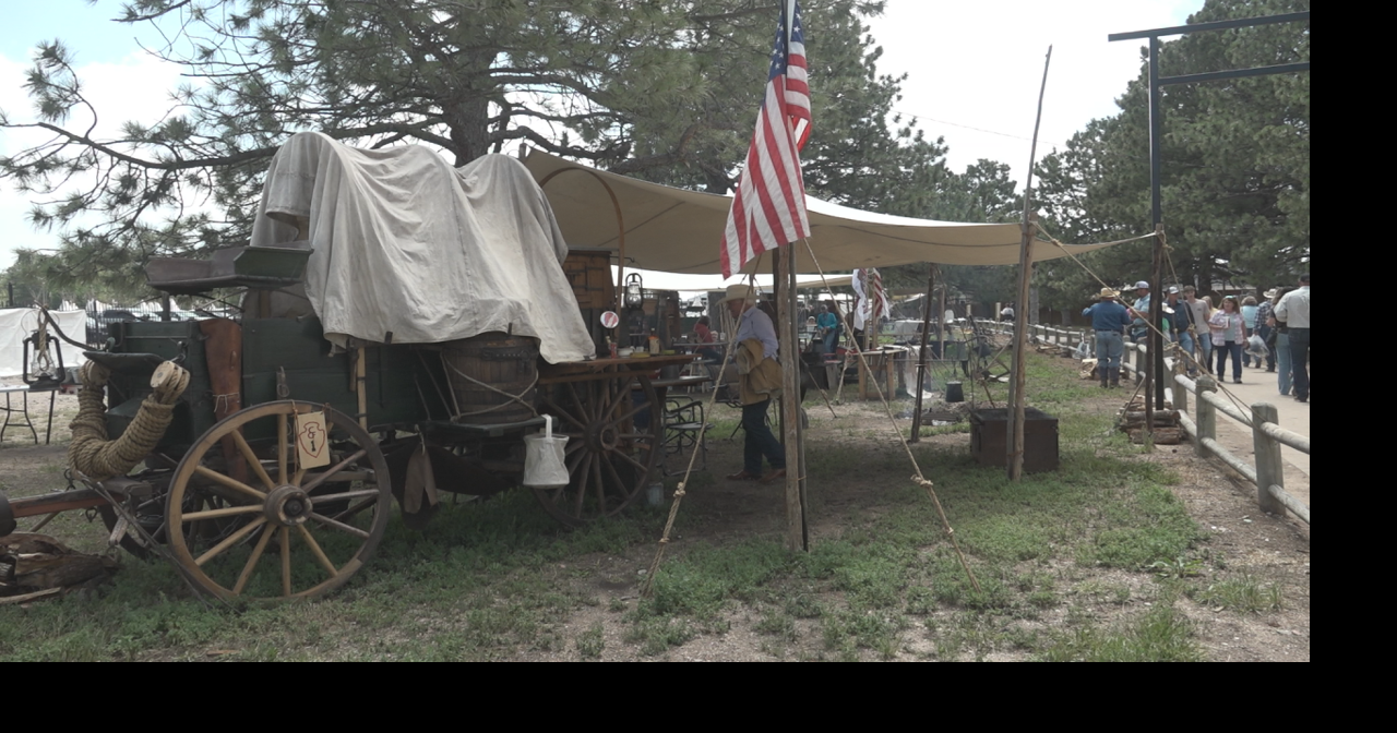 WATCH: A look into a Wyoming CFD Chuckwagon | | wyomingnewsnow.tv