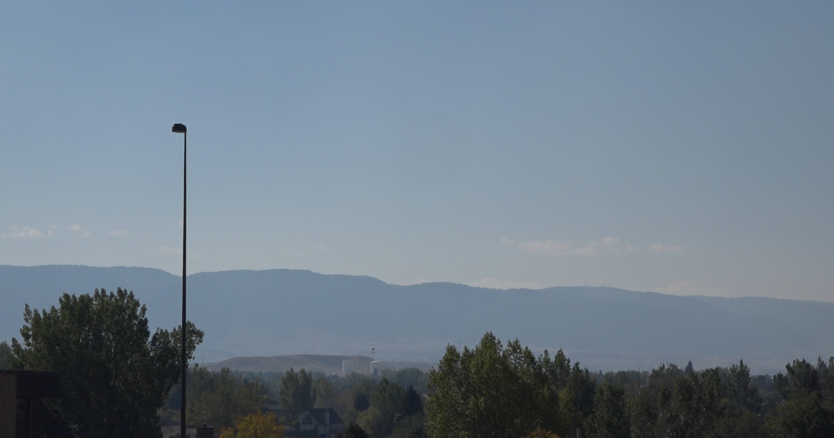 The smokey air around the state can cause problems we may not be aware ...