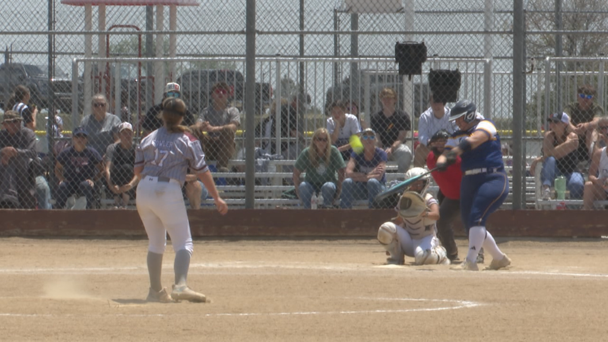 WATCH: Day one of Capital City Showcase softball tournament | Sports ...