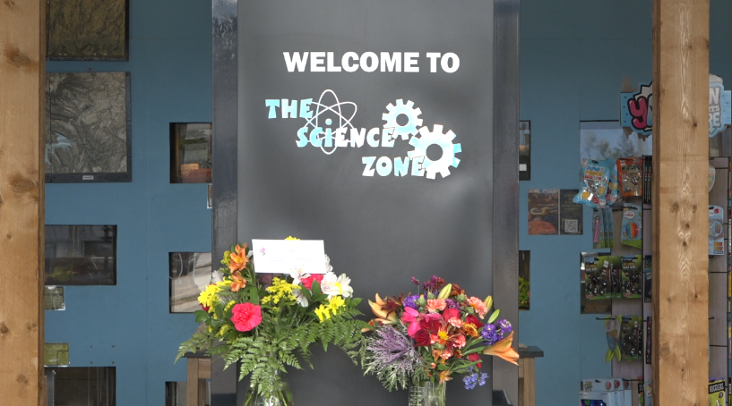 Science Zone Director Says Goodbye After 11 Years | Community ...