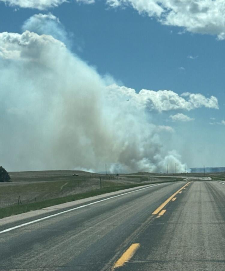 South Fork Fire grows to 28,000 acres, community meeting planned for ...