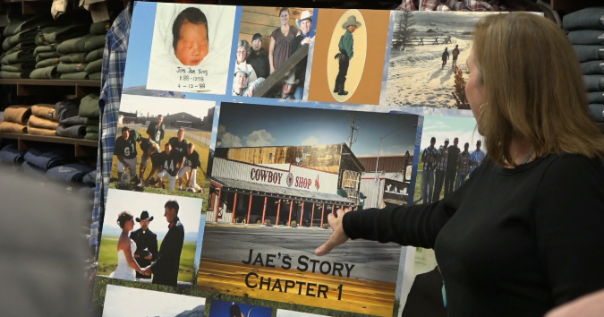 Boot-Check Barn Dance celebrates the impact of the Jae Foundation on ...
