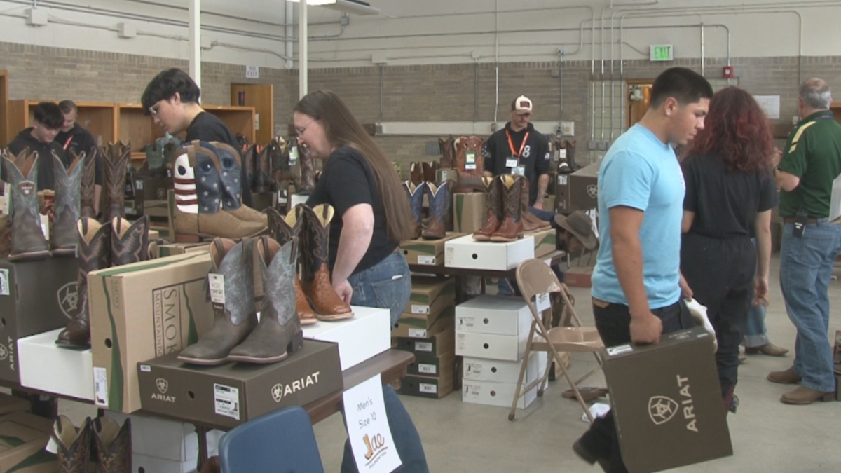 Jae Foundation LCSD1 Boot Check | News | wyomingnewsnow.tv