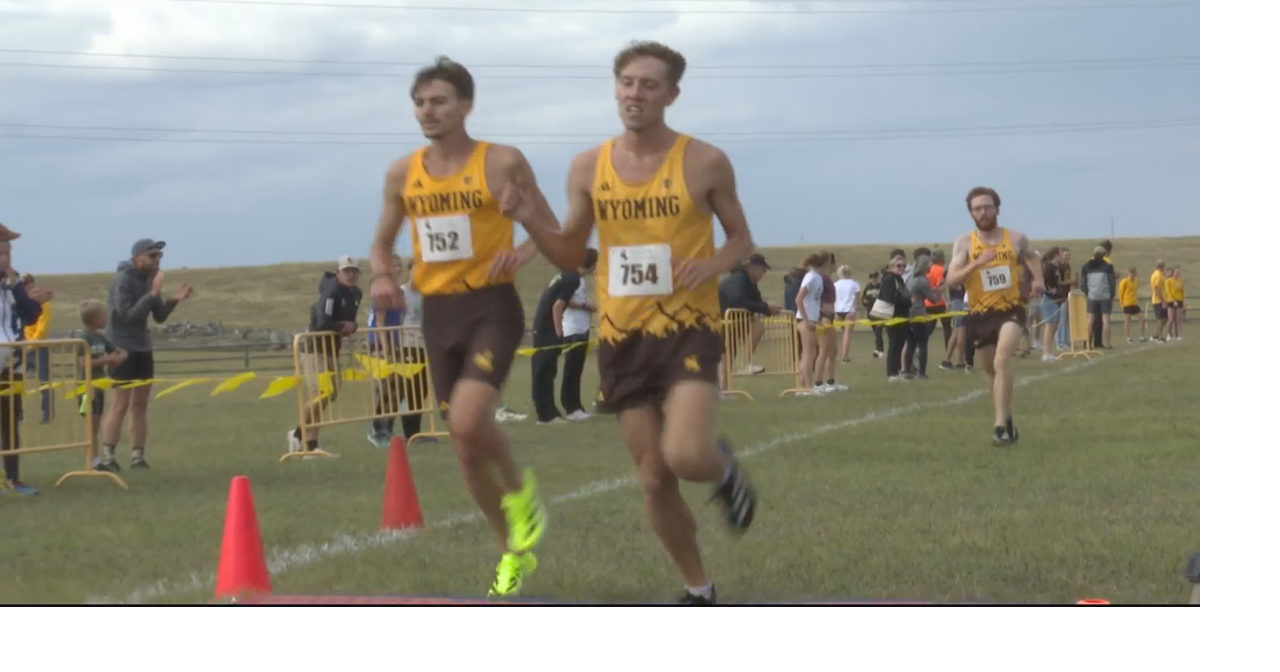 Wyoming Invitational brings collegiate and high school cross country to ...