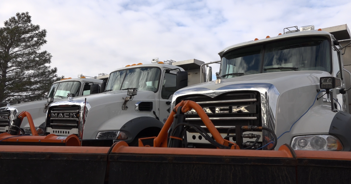 The chance to name a snow plow is back | KCWY Station | wyomingnewsnow.tv