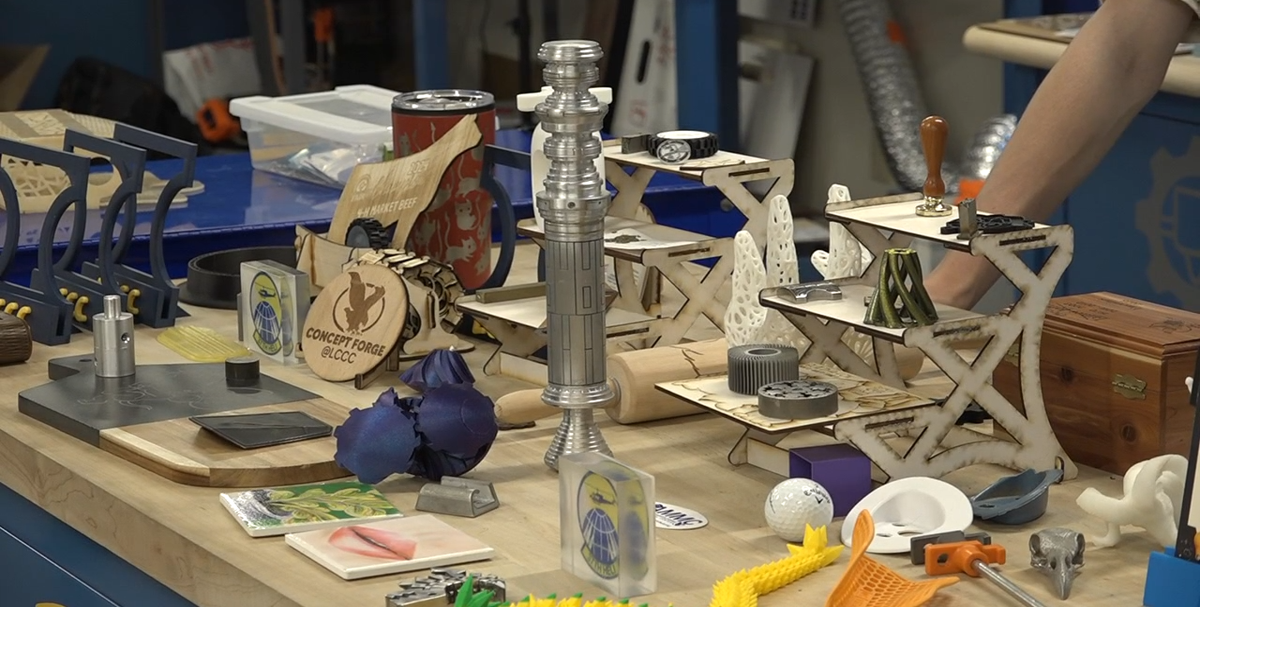 LCCC hosts 'Manufacturing Day' to show new age side of sector | News ...