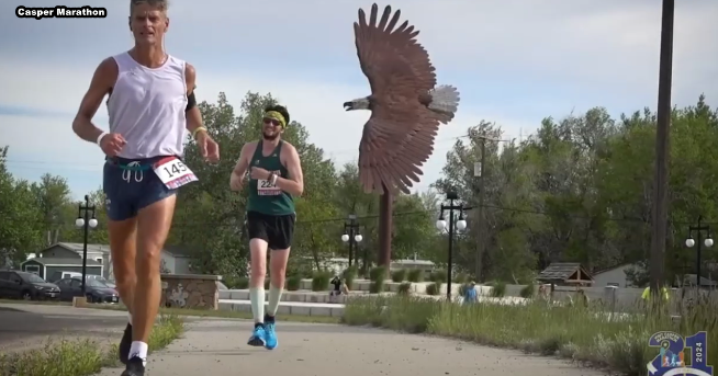 Casper Marathon gears up for its 22nd year happening this Sunday | KCWY ...