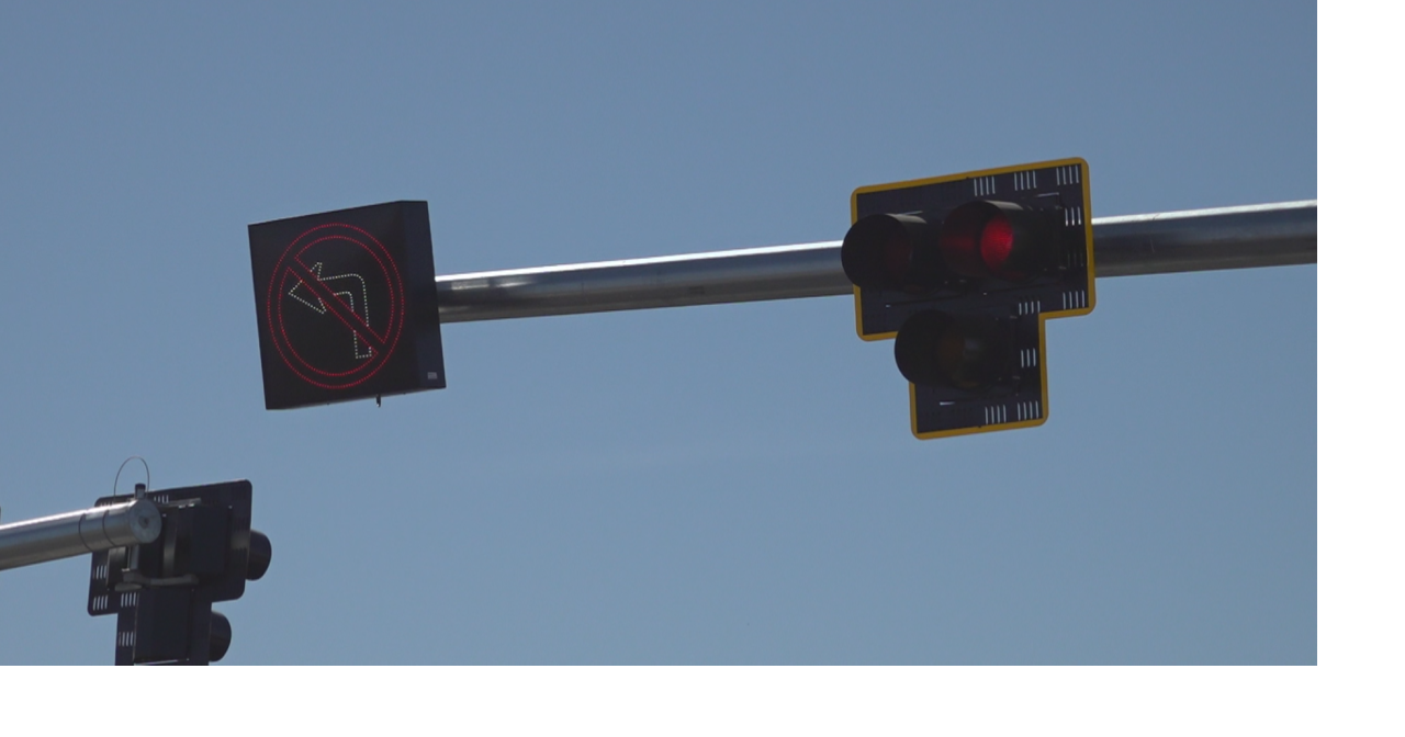 New High Intensity Activated Crosswalks (HAWK) now live in Cheyenne ...